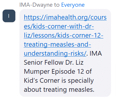 Why You Won’t Want to Miss Tonight’s Webinar - Public Forum - IMA Forums